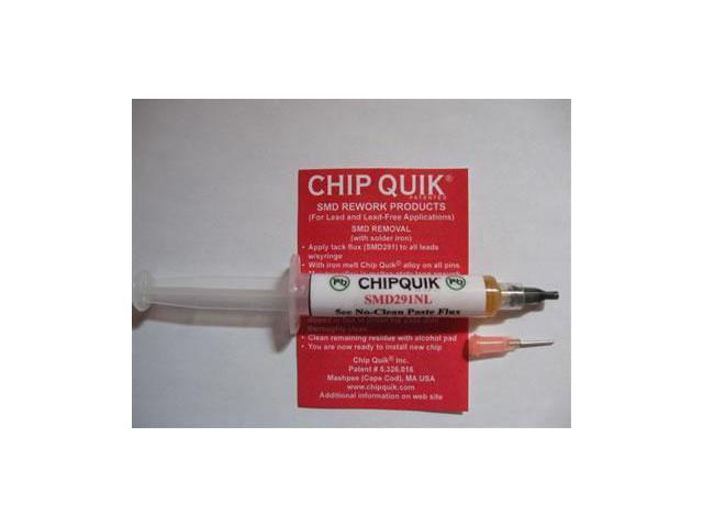 Click here for SMD291NL - FLUX PASTE NO-CLEAN LEAD FREE 5G prices