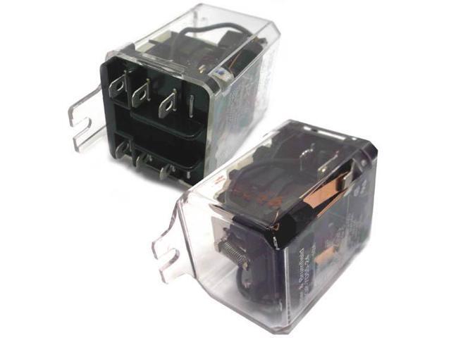 Click here for KUGP-7D55-24 - RELAY DC 24V 2P1T 10A 6P PLUGIN 10A... prices