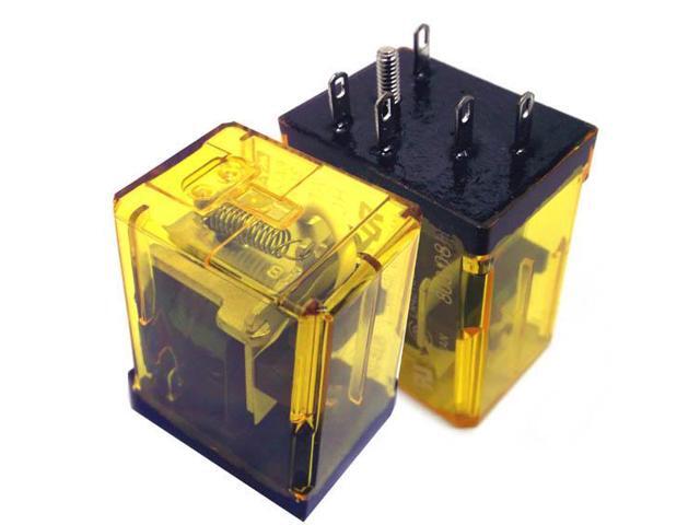 Click here for HC1E-DC24V - RELAY DC 24V 1P2T 6A 5P SOLDER PLUG-I... prices