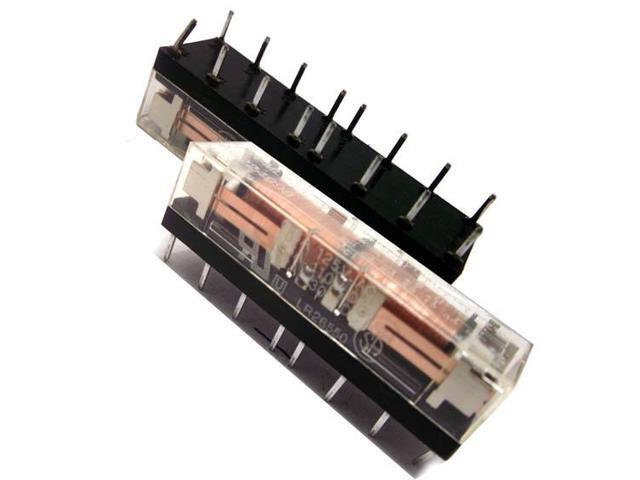 Click here for DS4-ML2-DC5V - RELAY DC LATCH 5V 4P2T.6A 16P PCMT.... prices