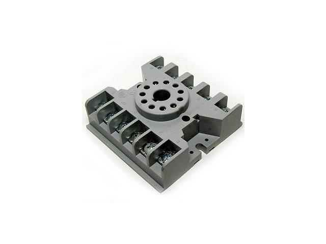Click here for SM11 - RELAY SOCKET 11P RND SCREW CHMT 10A/300V prices