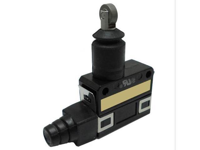 Click here for SL1-F2 - LIMIT SWITCH 1P2T NO/NC 45X23MM ROLLER/PL... prices