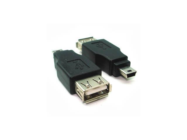 Click here for 23118 - USB ADAPTER A FEM-MINI B MALE prices