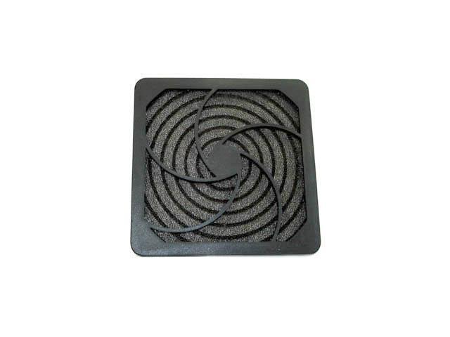 Click here for CFF-1203-OP - FAN GUARD 4.7IN PLAST FILTER BLK prices