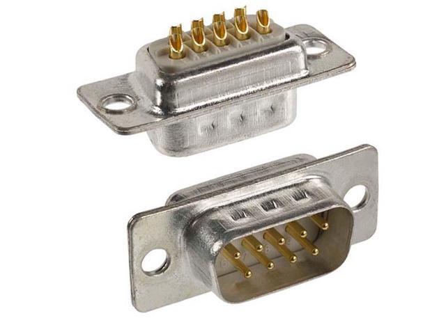 Click here for DP9-10 - DB9M SOL TIN (10 pcs/pkg) prices