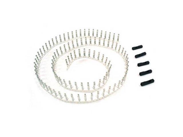 Click here for WJW008 - CONN JACK CRIMP 1P FOR JUMPER WIRE W/FEMA... prices