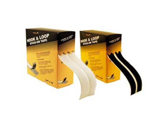 Click here for 7400 - VELCRO HOOK AND LOOP 19MM X 15FT ADHESIVE W... prices