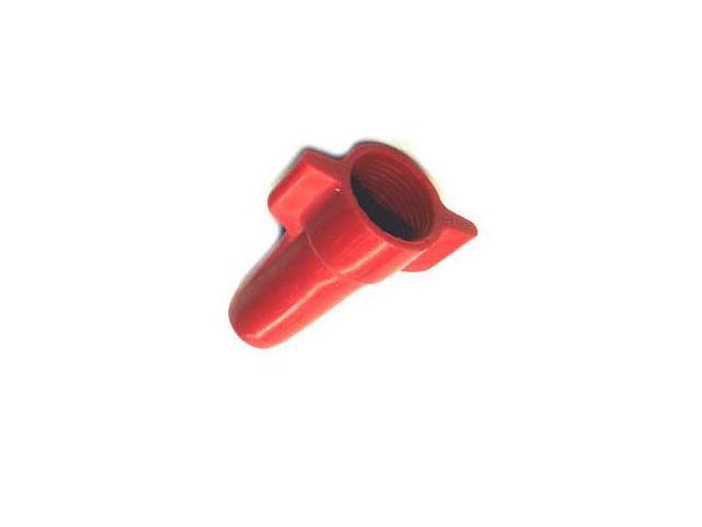 Click here for 10-DRW - WIRE NUT WING 18-8AWG RED (100 pcs/pkg) prices