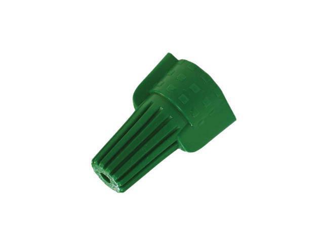 Click here for 10-DGG - WIRE NUT WING 14-10AWG GREEN (100 pcs/pkg... prices
