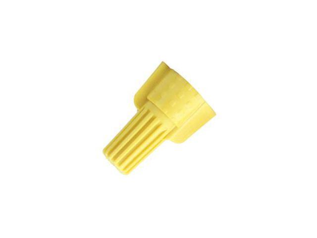 Click here for 10-DYS4 - WIRE NUT 22-10AWG YEL (100 pcs/pkg) prices