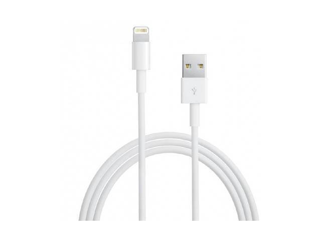 Click here for 80051 - USB CABLE A MALE TO LIGHTNING 8P 3FT WHT F... prices