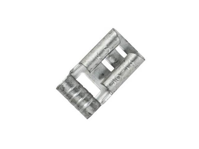 Click here for 10-285F - QUICK CONN FEM UNINS 0.250IN RA 12-10AWG... prices
