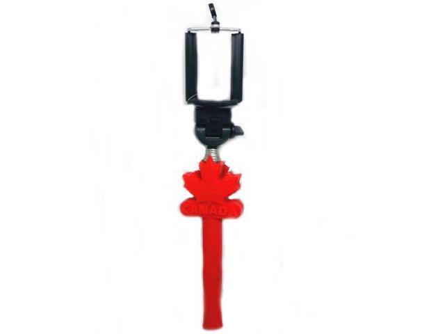 Click here for 62311 - SELFIE STICK EXTENDABLE 8-43IN RED CANADIA... prices