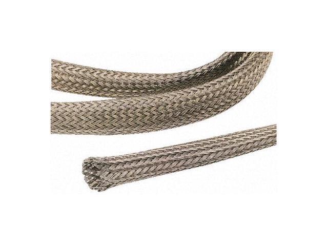 Click here for MBN0.38SV10 - SHIELDING BRAID 3/8IN 10FT TECHFLEX prices