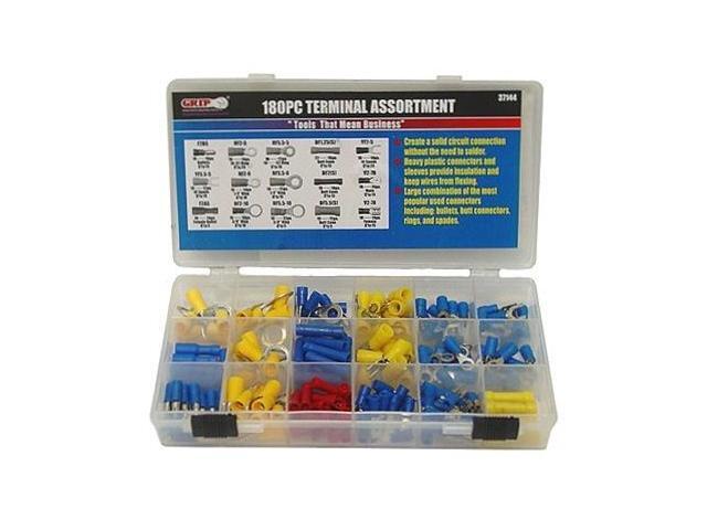 Click here for 37144 - QUICK TERM ASSORTED 180PCS/KIT prices