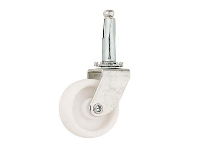 Click here for S846-255/V1748 - CASTER PLASTIC 1.25IN SWIVEL (4 p... prices