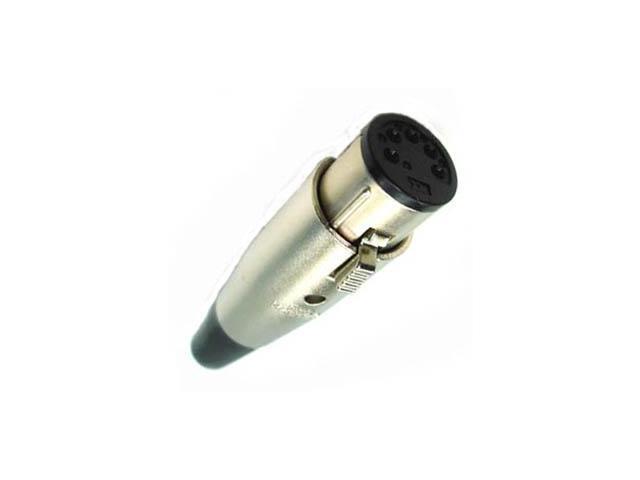 Click here for 25-515-1 - XLR 5JK INLINE TIN SOL LOCK METAL prices