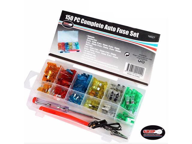 Click here for 16027 - FUSE AUTO FB 5A-30A 32V MINI BLADE W/TESTE... prices