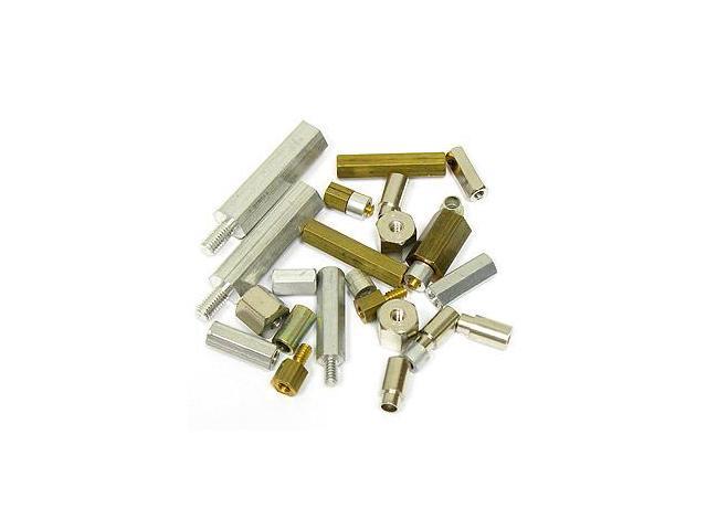 Click here for G18016 - STANDOFF ASSORTED STYLES DIA LENGTH AND M... prices