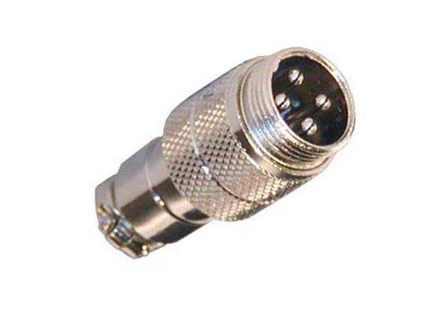 Click here for 61-634 - MICROPHONE 4M INLINE JACK METAL prices
