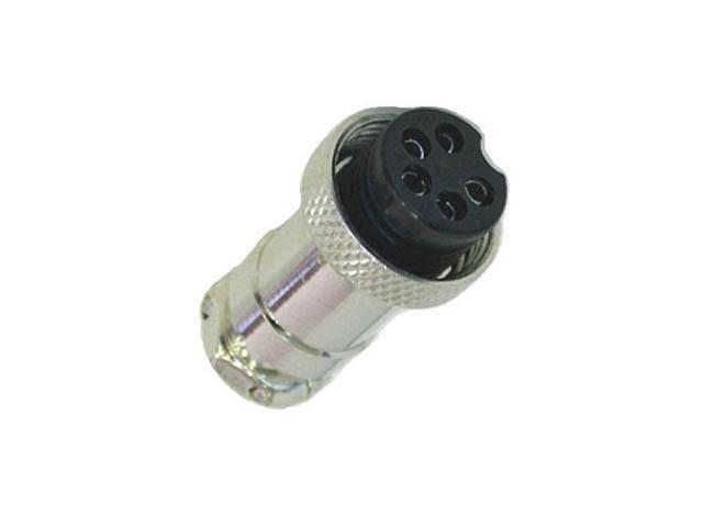 Click here for 25-725-1 - MICROPHONE 5F INLINE PLUG METAL prices