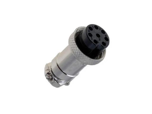 Click here for 1274-0025 - MICROPHONE 8F INLINE PLUG METAL prices