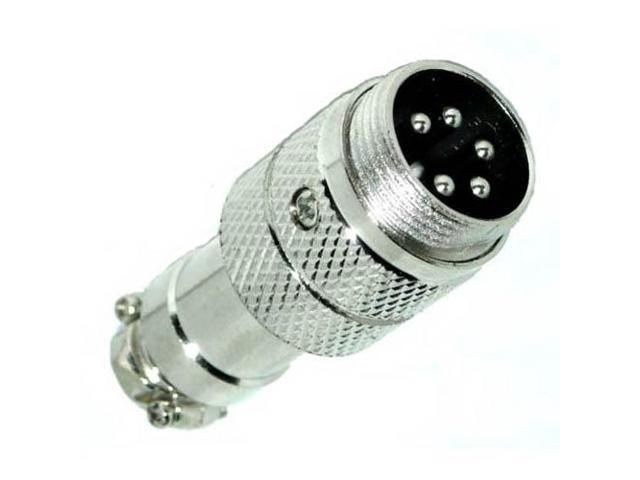 Click here for 61-635 - MICROPHONE 5M INLINE JACK METAL prices
