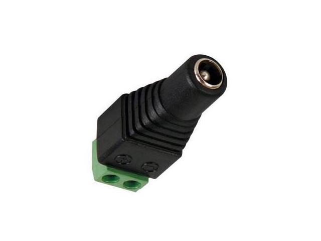 Click here for 90819 - DC POWER JACK 2.1MM WITH SCREW TERMINAL (5... prices