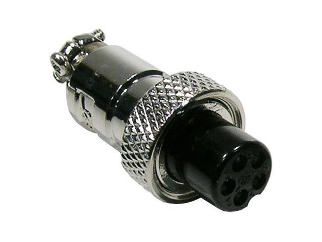 Click here for 25-725M-1 - MICROPHONE MINI 5F INLINE PLUG METAL prices