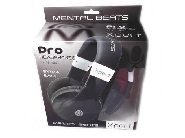 Click here for 61858 - HEADPHONE STEREO 32R W/MIC BLK 4.9FT prices
