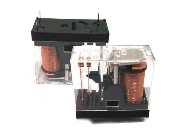 Click here for G2R-1A-AC24 - RELAY AC 24V 1P1T 10A 4P PCMT 10A/25... prices
