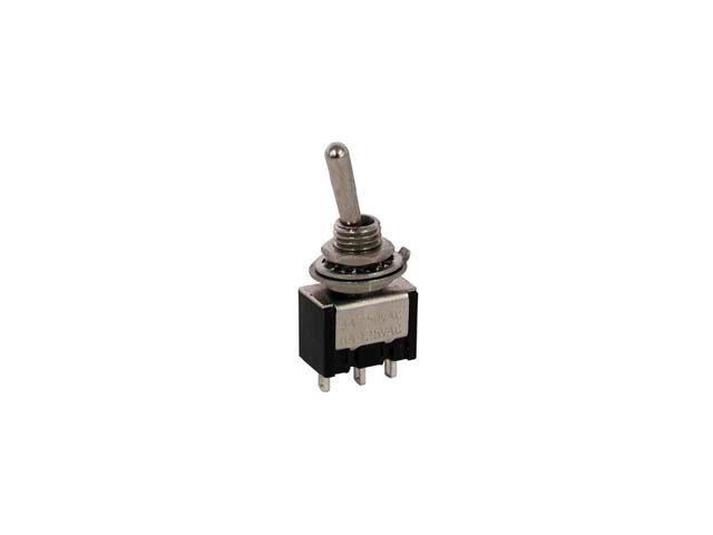 Click here for SW1001 - TOGGLE SWITCH 1P2T 6A ON-NONE-ON 125VAC T... prices