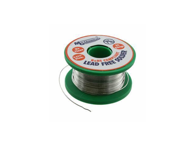 Click here for 4901-227G - SOLDER WIRE LEAD FREE 1/2LB 21AWG 0.03... prices