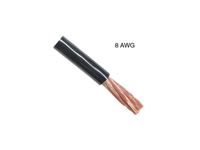 Click here for PW08100BLACK - POWER CABLE 8AWG BLK 10FT prices