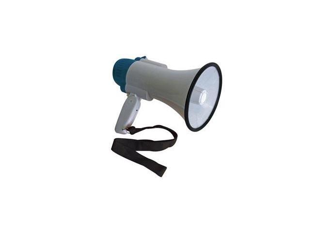 Click here for MP10 - MEGAPHONE 10W WITH SHOULDER STRAP prices