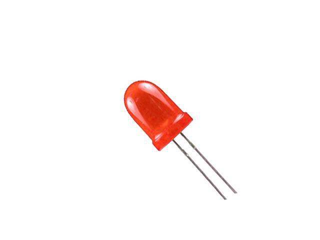 Click here for 05841 - LED5 DIFF RED 600-1200MCD 10MA 630NM 1.9V-... prices