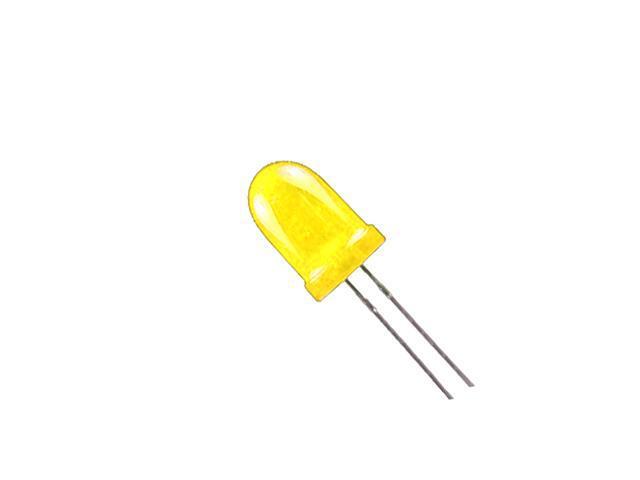 Click here for 05854 - LED5 DIFF YEL 400-500MCD 590NM (100 pcs/pk... prices