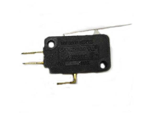 Click here for MV-3003 - MICRO SWITCH 1P2T NO/NC 28X16MM WITH LEV... prices