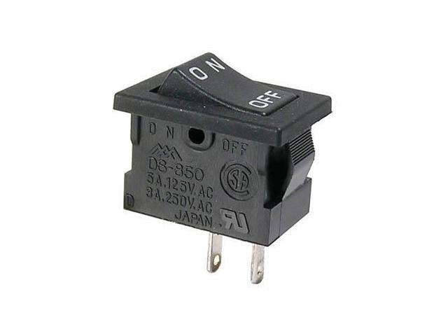 Click here for 46-144-1 - ROCKER SWITCH 1P1T 5A ON-OFF 125VAC SOL... prices