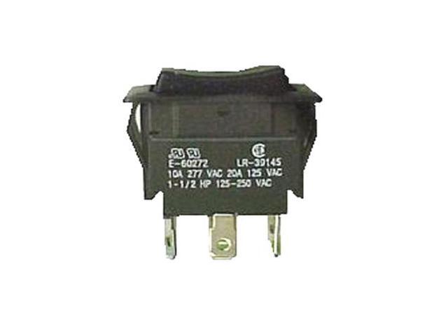 Click here for 30-695 - ROCKER SWITCH MOM 2P2T 20A (ON)- OFF-(ON)... prices