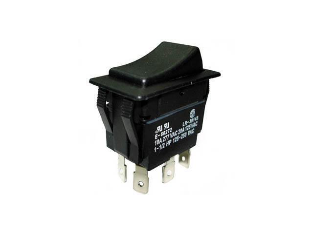Click here for 30-640 - ROCKER SWITCH 2P2T 20A ON-NONE- ON 125VAC... prices