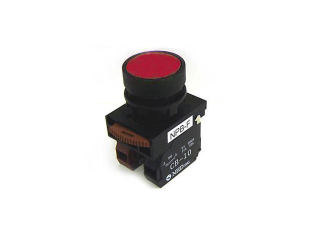 Click here for NPB22-F11R - PUSH SWITCH INDUSTRIAL NO/NC RED prices