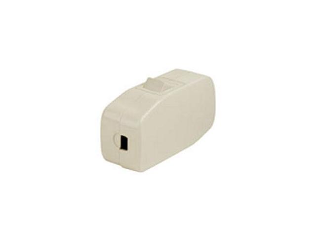 Click here for 740-5410W - LAMP CORD SWITCH INLINE 1P1T WHT 3A/12... prices