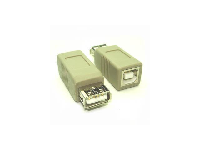 Click here for 23115 - USB ADAPTER A-FEMALE TO B-FEMALE prices