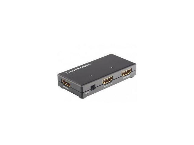 Click here for PRO2092-2 - HDMI SPLITTER 1X2 POWERED 4K prices