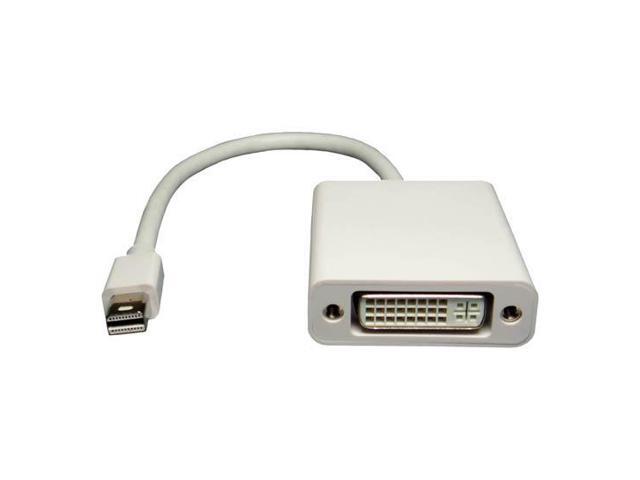 Click here for MDP-M-DVI-F - MINI DISPLAYPORT MALE-DVI FEM 6 INCH prices