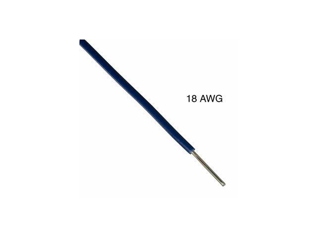 Click here for T1057-21-07 - WIRE SOLID 18AWG 100FT BLUE TEW TC prices
