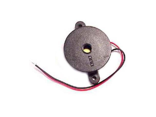 Click here for B818 - BUZZER 3-20VDC 41MM WIRE 105DB 2.9KHZ WITH... prices