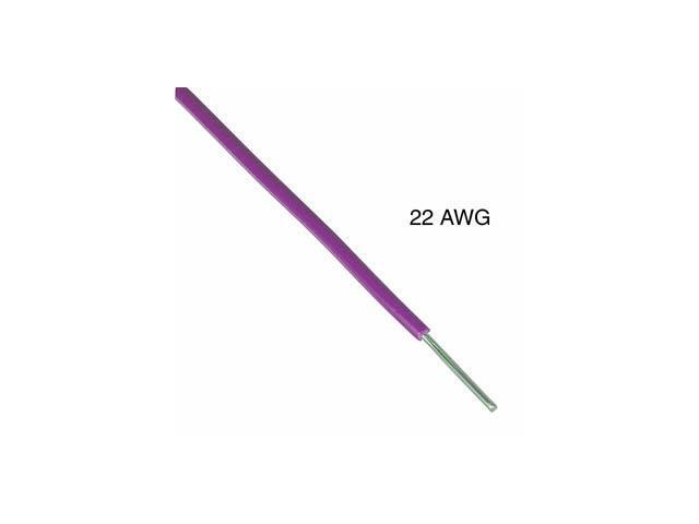Click here for T1010-21-19 - WIRE SOLID 22AWG 100FT PURPLE TR64 T... prices