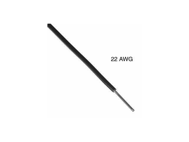 Click here for T1010-21-01 - WIRE SOLID 22AWG 100FT BLACK TR64 TC prices